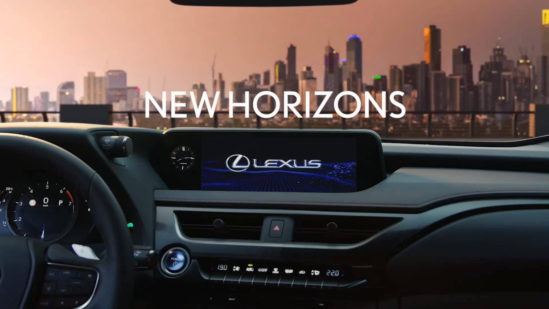 Lexus UX буюу жижиг SUV